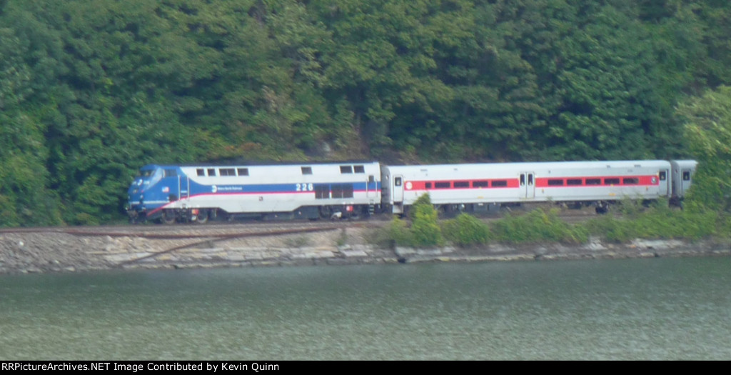 metro north 226